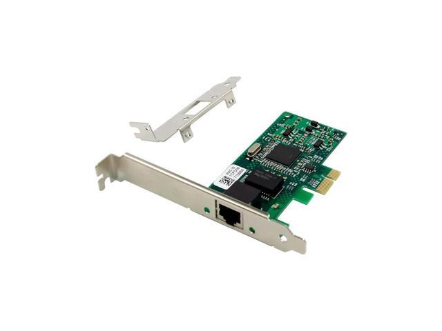 Click here for ATP-Gigabit Network Card 82573L PCIE X1 Single Por... prices