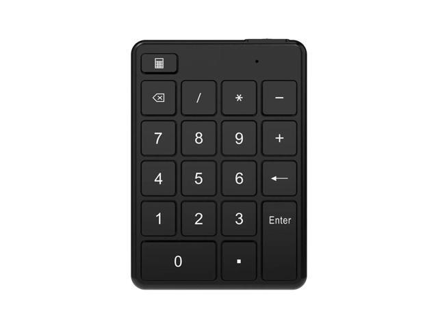 Click here for ATP-19 Keys Universal Bluetooth Wireless Numeric K... prices