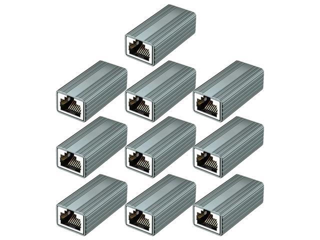 Click here for ATP-10Gbps RJ45 Connector Female to Female Gigabit... prices