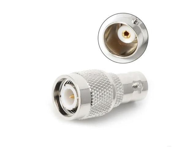 Click here for BNC Female To TNC Male Plug RF Connector Coaxial C... prices
