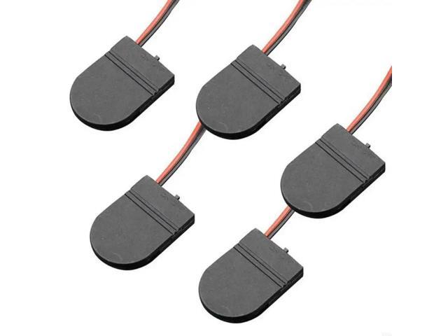 Click here for 5Pcs Durable Button Container CR2032 Coin Cell Sto... prices