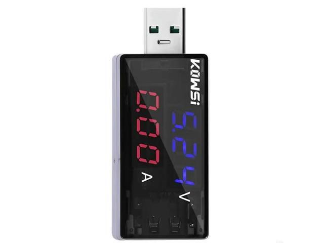Click here for KWS-11VA Dual USB Tester Tester Voltmeter Ammeter... prices
