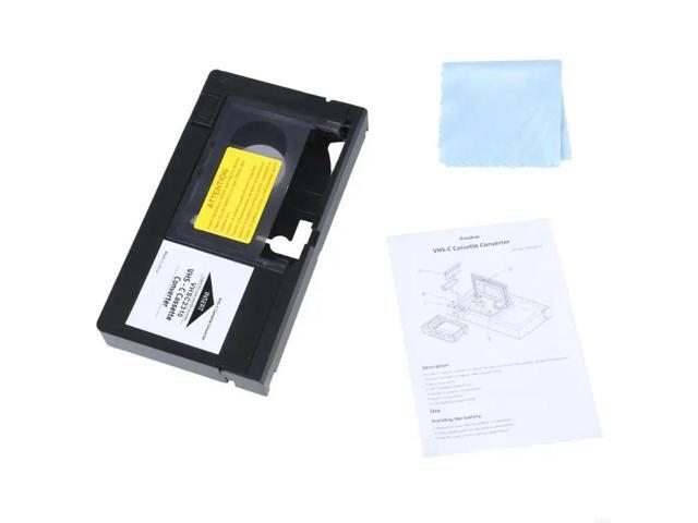 Click here for VHS C Video Cassette Adapter Motorized Transfer Sy... prices