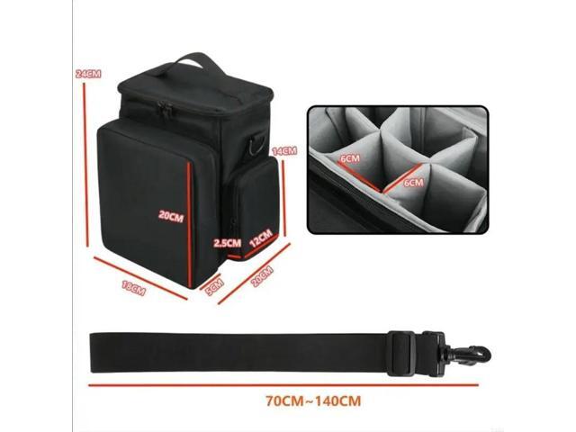 Click here for EVA Material Wireless Microphones Shoulder Storage... prices