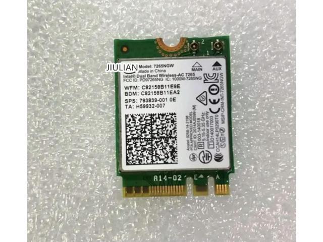 Click here for 7265NGW Wireless-AC 7265 For Aspire U27-880 AIO 79... prices