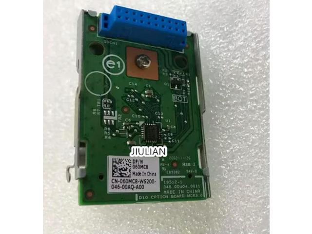 Click here for For Inspiron 3880 SD Card Reader Board 60MC8 060mc... prices