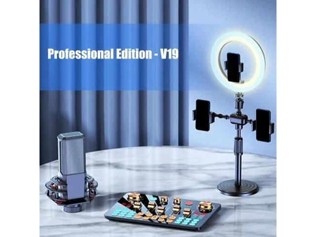 Click here for Professional Gaming Soundboards XLR Mics Interface... prices