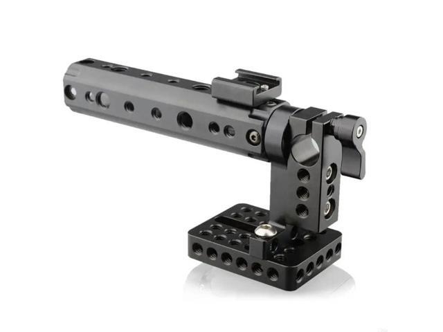 Click here for Cheese Top Handle DSLR Top Handle Rig with Top Pla... prices