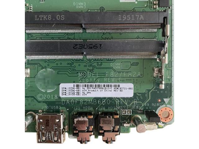 Click here for Desktop Motherboard For EliteDesk 705 G4 L19396-00... prices