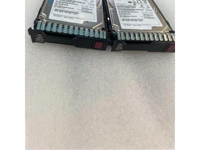 Click here for 600GB For 2.5 SAS 6 Gb/s 64MB 10000RPM 702659-001... prices