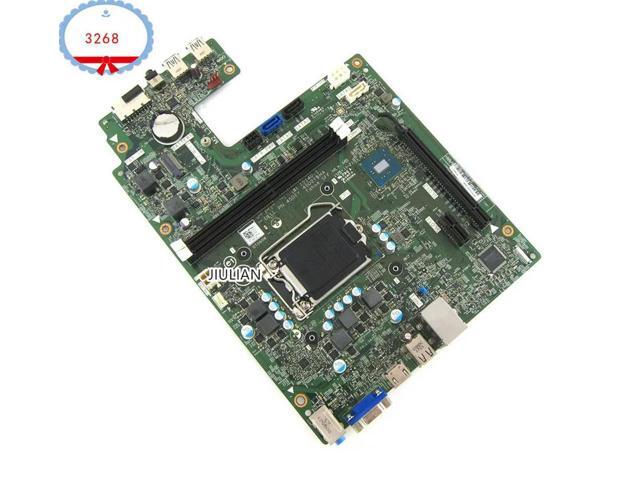 Click here for Mainboard For 7F37C Inspiron 3268 SFF Tahoe SFF ML... prices