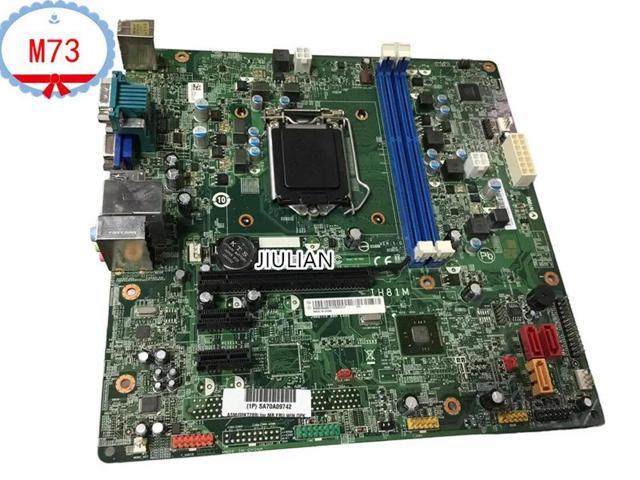 Click here for Changing Mainboard For ThinkCentre M73 Desktop IH8... prices