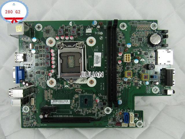 Click here for MB For 280 G2 SFF DESKTOP MOTHERBOARD SYSTEM BOARD... prices