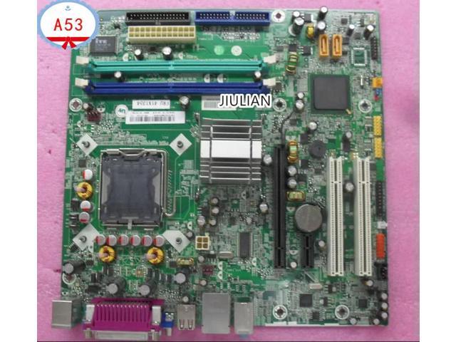 Click here for For ThinkCentre A53 Desktop Motherboard FT4STMS 42... prices