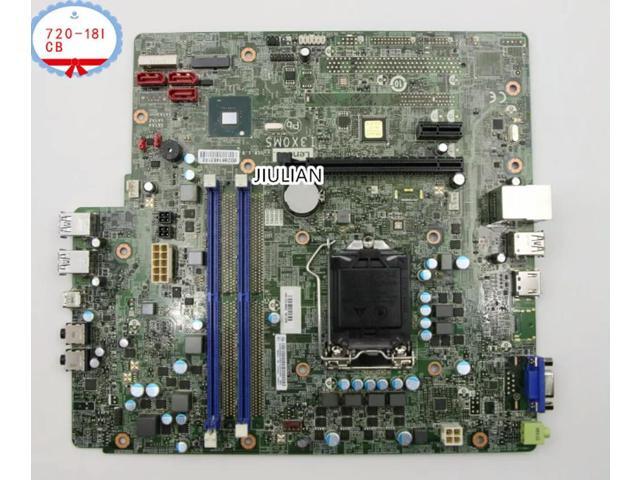 Click here for Good I3X0MS For 720-18ICB Desktop Motherboard FRU:... prices