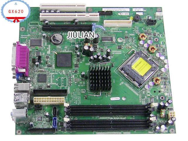 Click here for For OEM OptiPlex GX620 DT Desktop Motherboard (Sys... prices