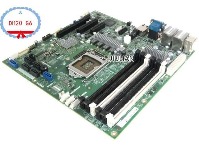 Click here for For PROLIANT Dl120 G6 Desktop Motherboard 576932-0... prices