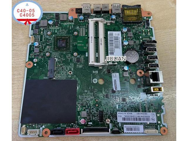 Click here for System Board For C40-05 C4005 21.5 AIO PC Motherbo... prices