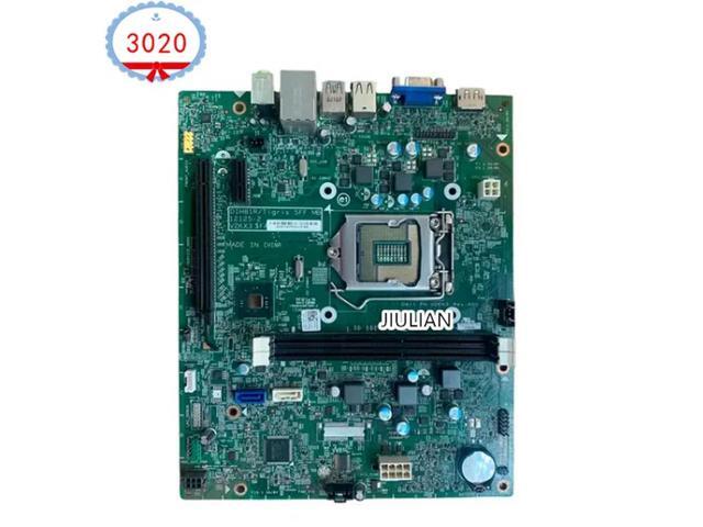 Click here for For Optiplex 3020 sff Motherboard V2KX3 0V2KX3 Sys... prices