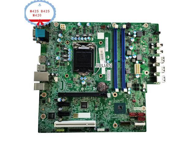 Click here for Mainboard For M425 B425 M420 T4900V IB360MH 01LM81... prices