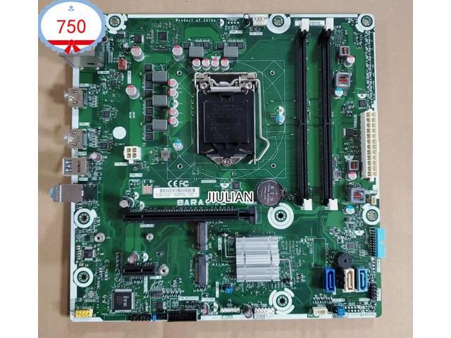 Click here for For 750 BARA UTX Desktop Motherboard 928272-001 92... prices