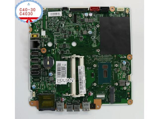 Click here for System Board For C40-30 C4030 AIO Motherboard 3805... prices