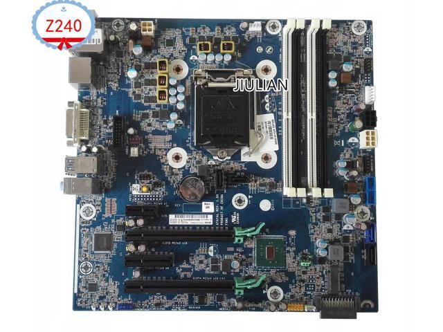 Click here for MB For Z240 Tower Desktop Motherboard 837344-001 8... prices