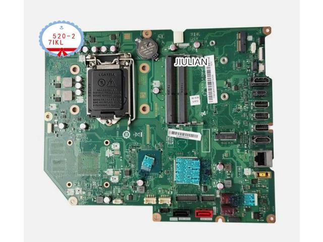 Click here for Mainboard For Ideacentre 520-27IKL AIO Motherboard... prices