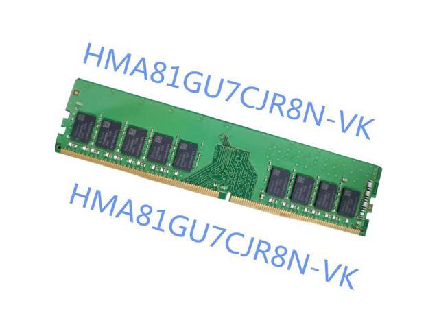 Click here for 1 PCS For 8G 1RX8 PC4-2666V UDIMM ECC HMA81GU7CJR8... prices