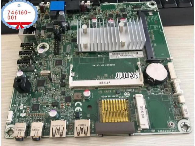 Click here for For One Motherboard 746160-001 integrates the J290... prices