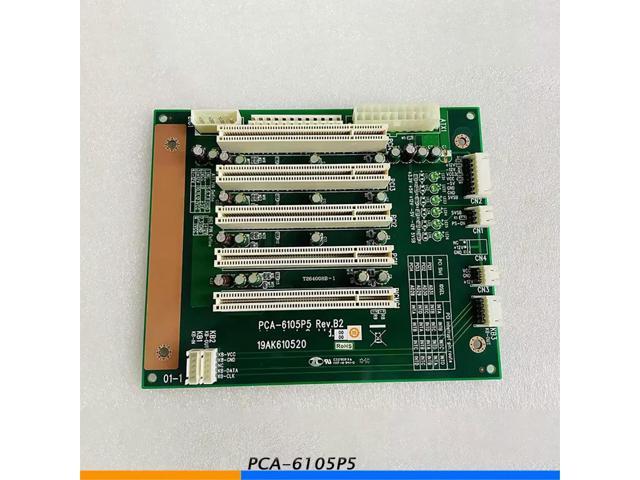 Click here for PCA-6105P5 REV. B2 19AK610520 For Advantech Indust... prices