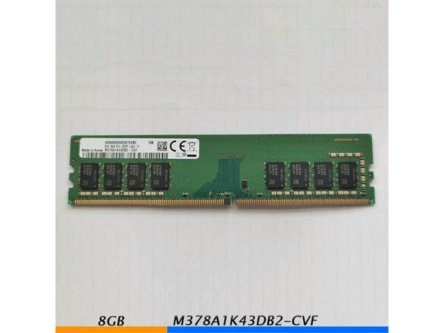 Click here for 1 PCS M378A1K43DB2-CVF 8G 1RX8 PC4-2933Y DDR4 For... prices