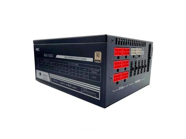 Click here for For HKC HKC-2000 2000W Gold Medal Module ATX Twin... prices