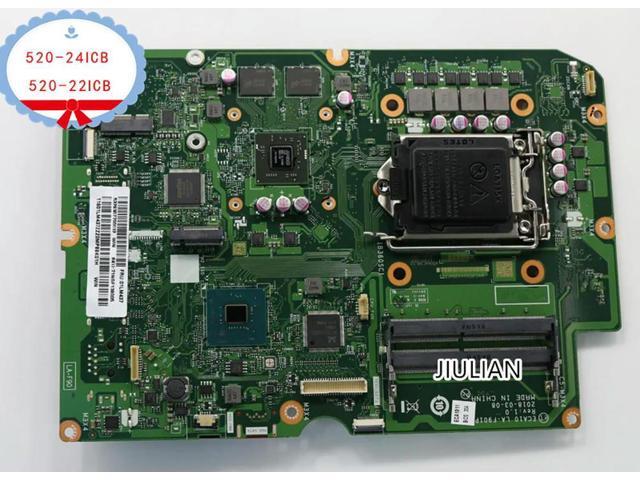 Click here for Desktop Mainboard ECA10 LA-F901P For 520-24ICB 520... prices