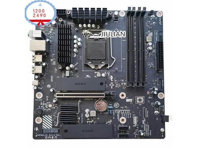 Click here for System Board For 1200 Z490 Desktop Mainboard L9632... prices