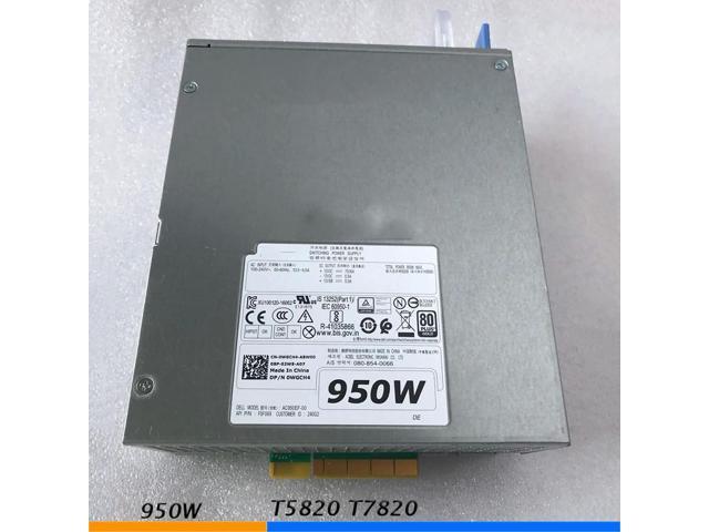 Click here for Workstation Power Supply for 950W T5820 T7820 AC95... prices