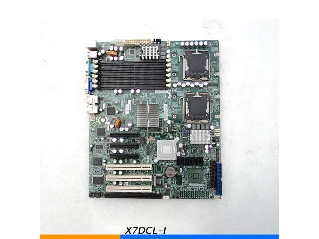 Click here for Server Motherboard For X7DCL-I 771 5100 Support 54... prices