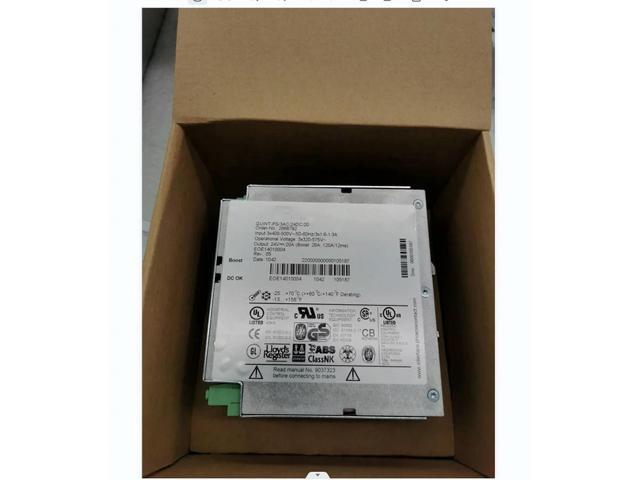 Click here for For Phoenix 2866792 Power Supply Unit - QUINT-PS/3... prices