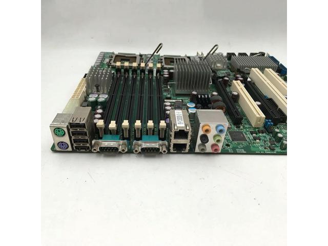 Click here for Workstation Motherboard For X7DAL-E LGA771 5000X D... prices