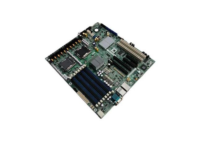 Click here for Tower Server Motherboard For S5000PSL 771 Good Com... prices
