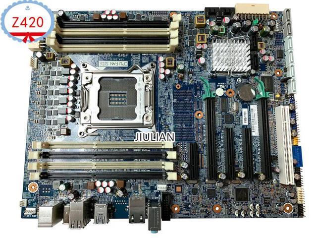Click here for Mainboard 708615-001 For Z420 WORKSTATION LGA-2011... prices
