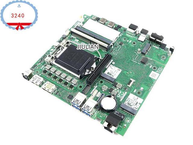 Click here for Buy Main Board For PRECISION 3240 Desktop Motherbo... prices