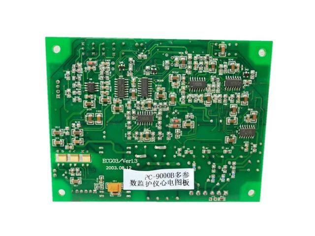 Click here for Multi-parameter Monitor ECG Board PC-9000B prices