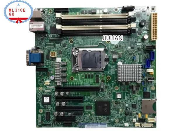 Click here for For ML310E G8 Server Motherboard 686757-001 671306... prices