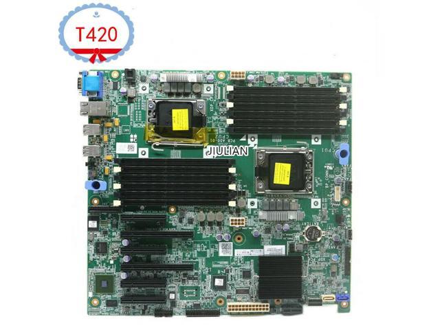 Click here for For Poweredge T420 Server Motherboard DDR3 Mainboa... prices