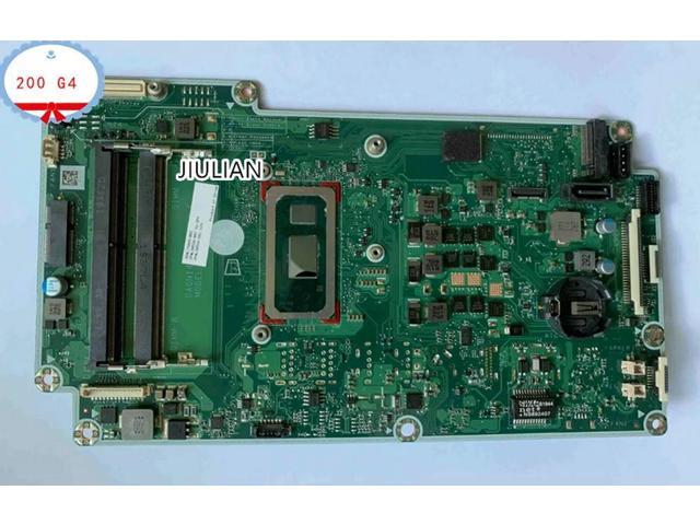 Click here for AIO For 200 G4 i3-10110U Motherboard L90526-001 L9... prices