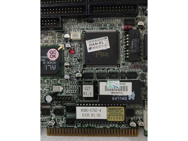 Click here for Industrial Computer Motherboard ROBO-578 ROBO-578Z... prices