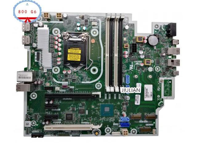 Click here for Mainboard M08761-001 For ELITEDESK 800 G6 SFF CERS... prices