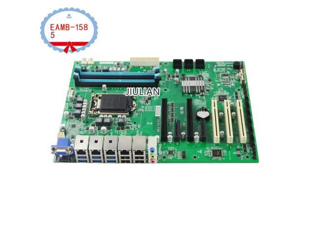 Click here for EAMB-1585 C236 Chipset DDR4 LGA1151 Industrial Mot... prices