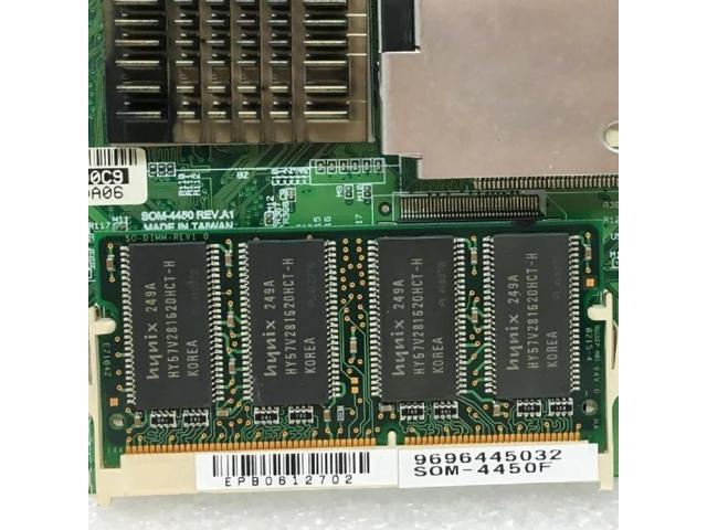 Click here for For Advantech SOM-4450F REV. A1 Embedded Industria... prices